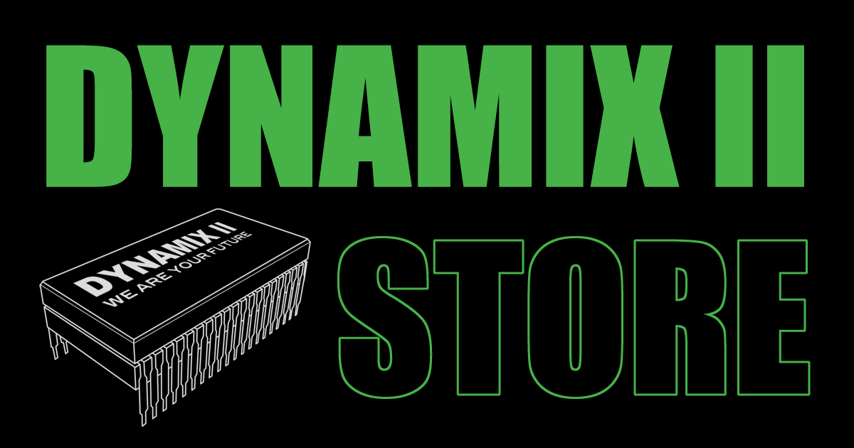 Shop - Dynamix II